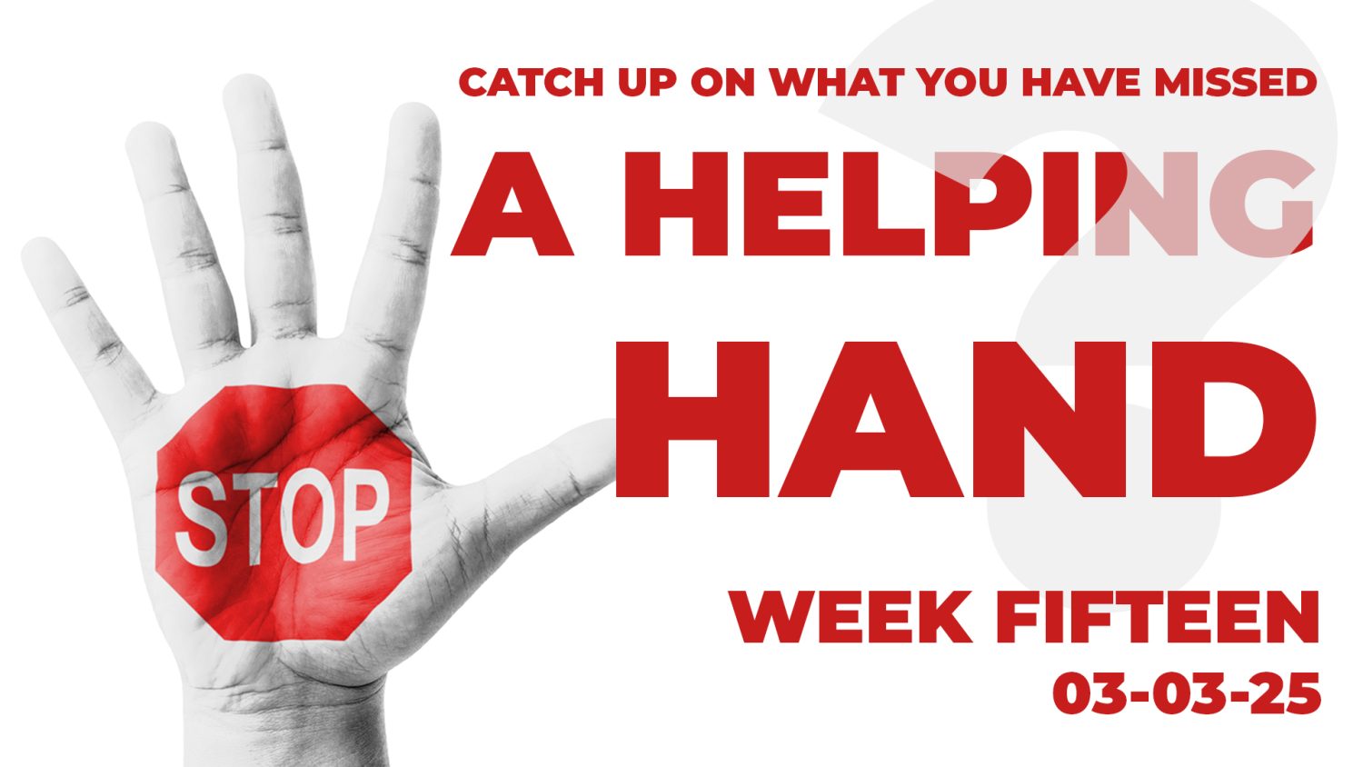 An Introduction to A Helping Hand - In One Place