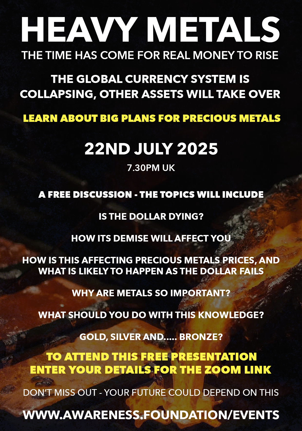 HEAVY METALS - In One Place