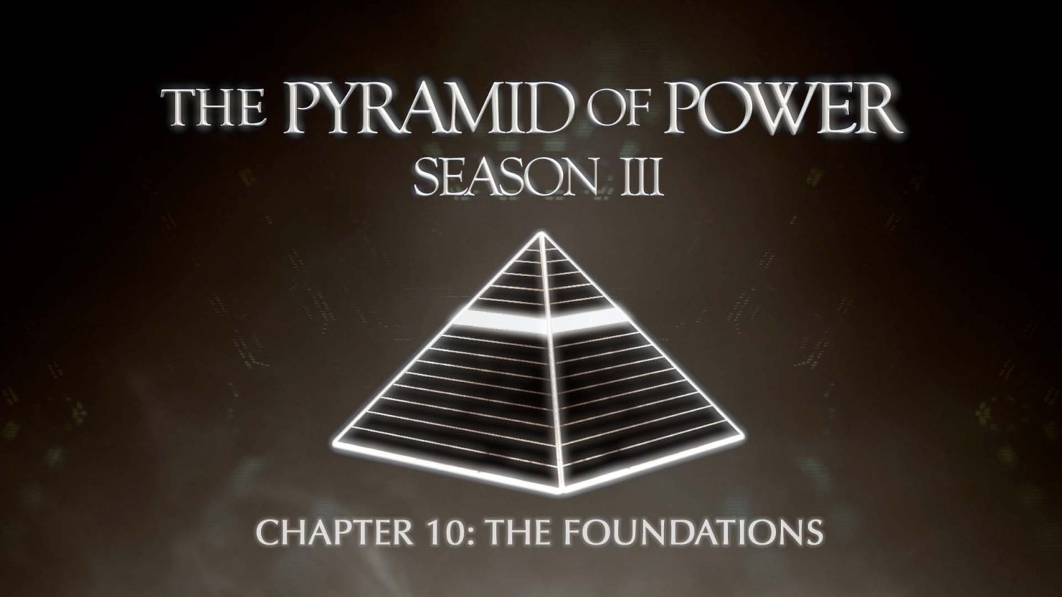 The Pyramid of Power – Part 10 – The Foundations and the Non-Profit ...